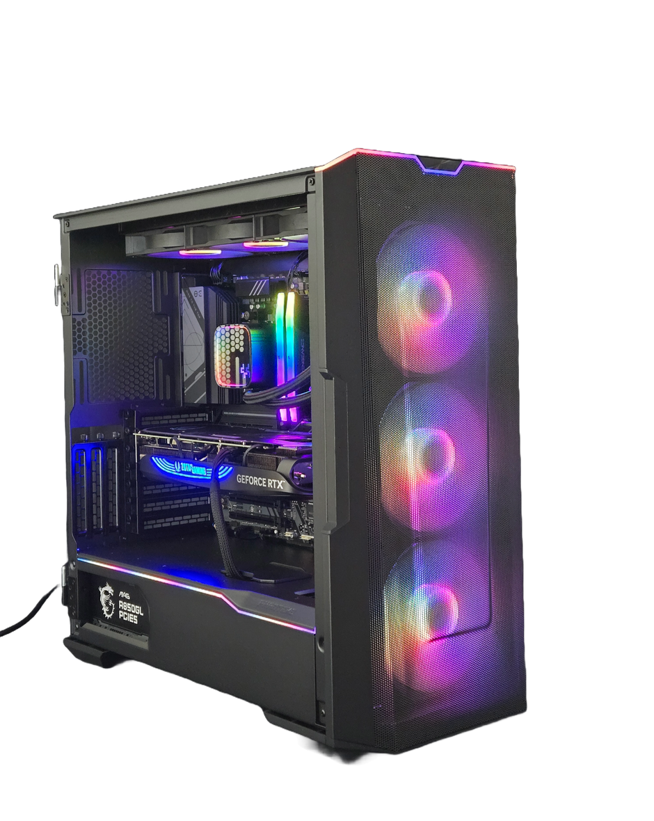 Clutch Computers Gaming PCs