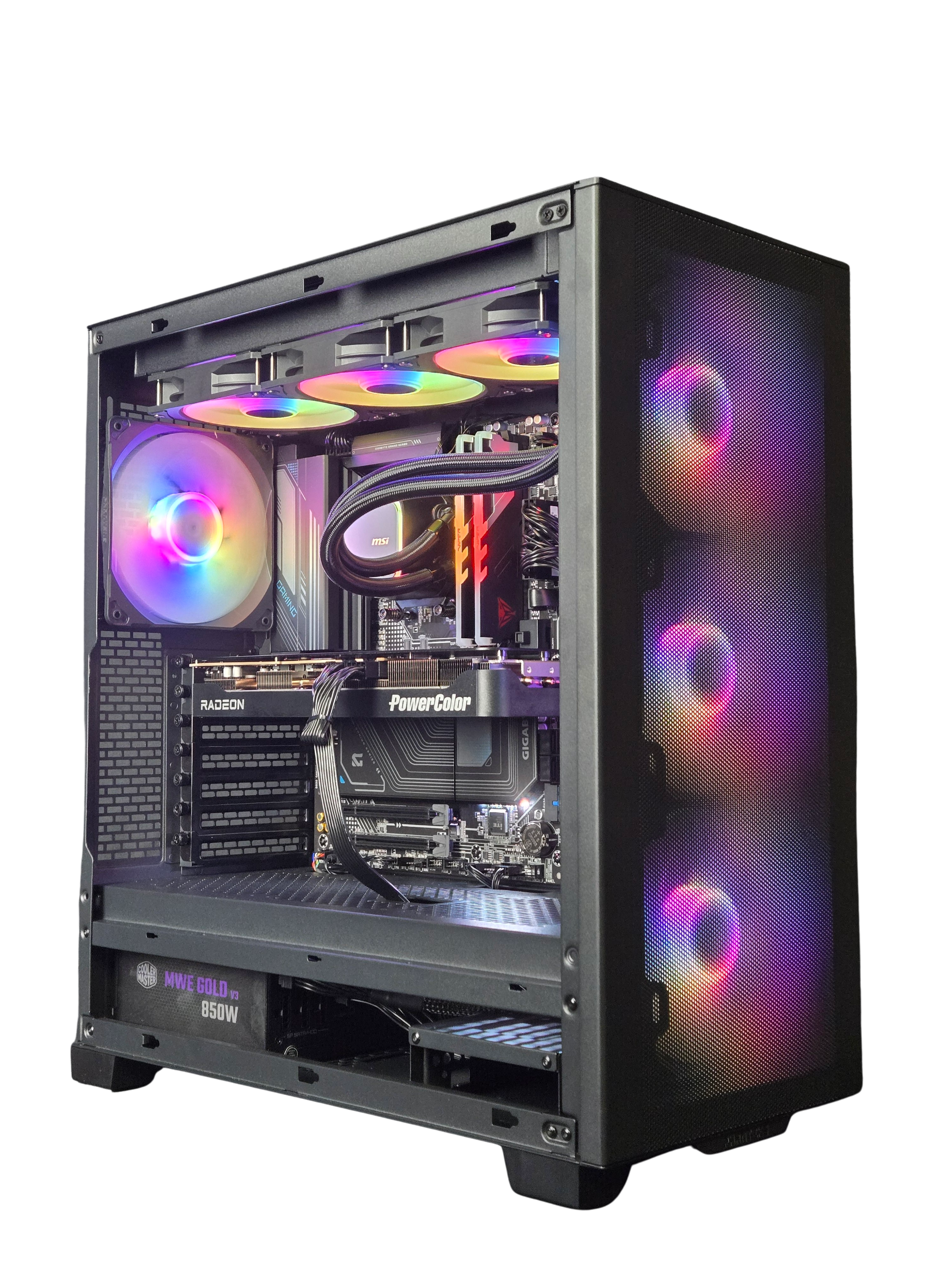 Clutch Computers - Affordable Gaming PCs