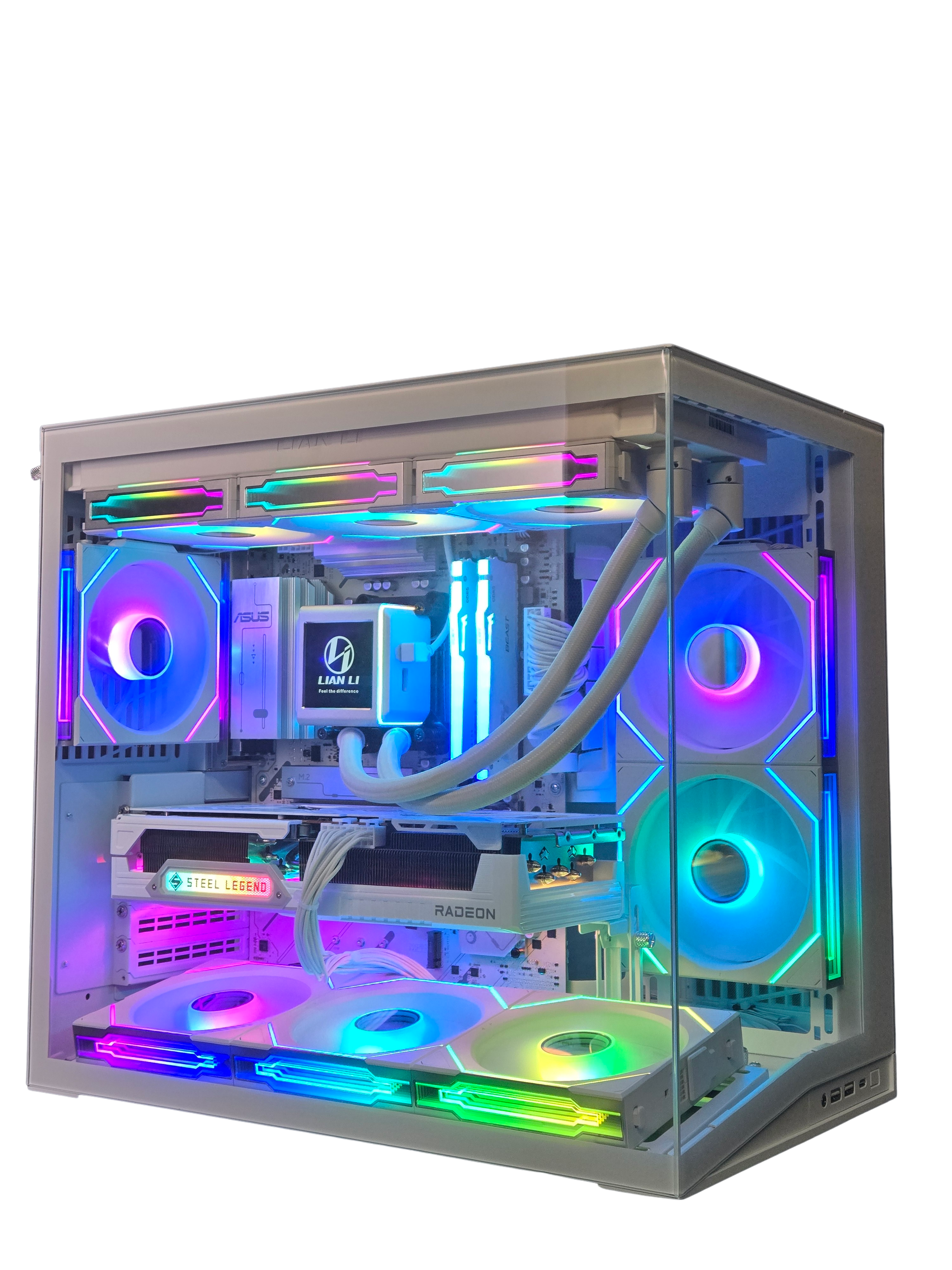 Clutch Computers - Affordable Gaming PCs