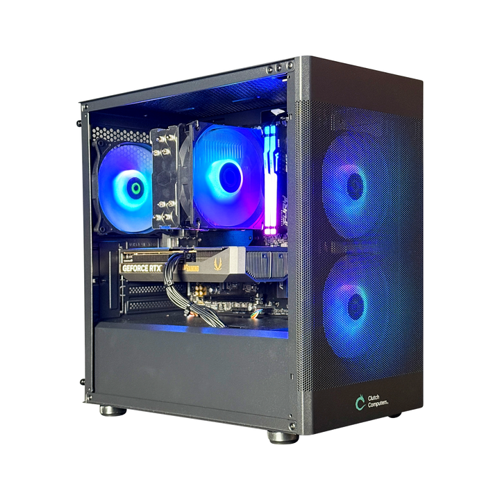 Clutch Computers Gaming PCs