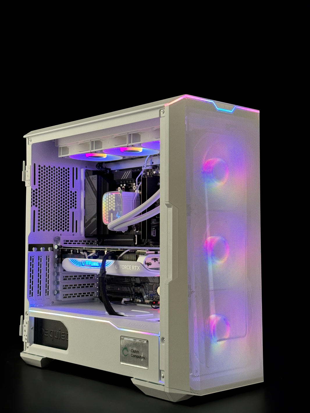 Clutch Computers - Affordable Gaming PCs