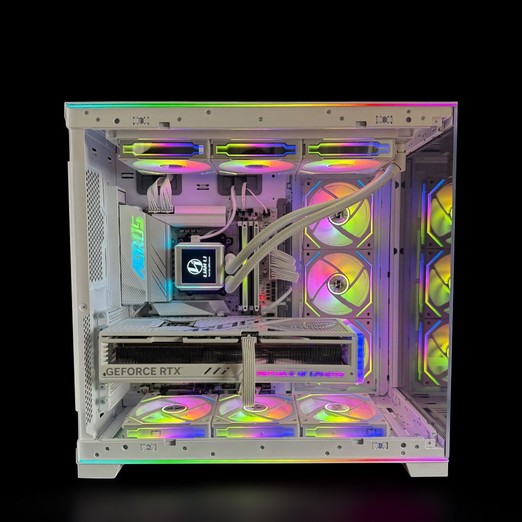 Clutch Computers Gaming PCs