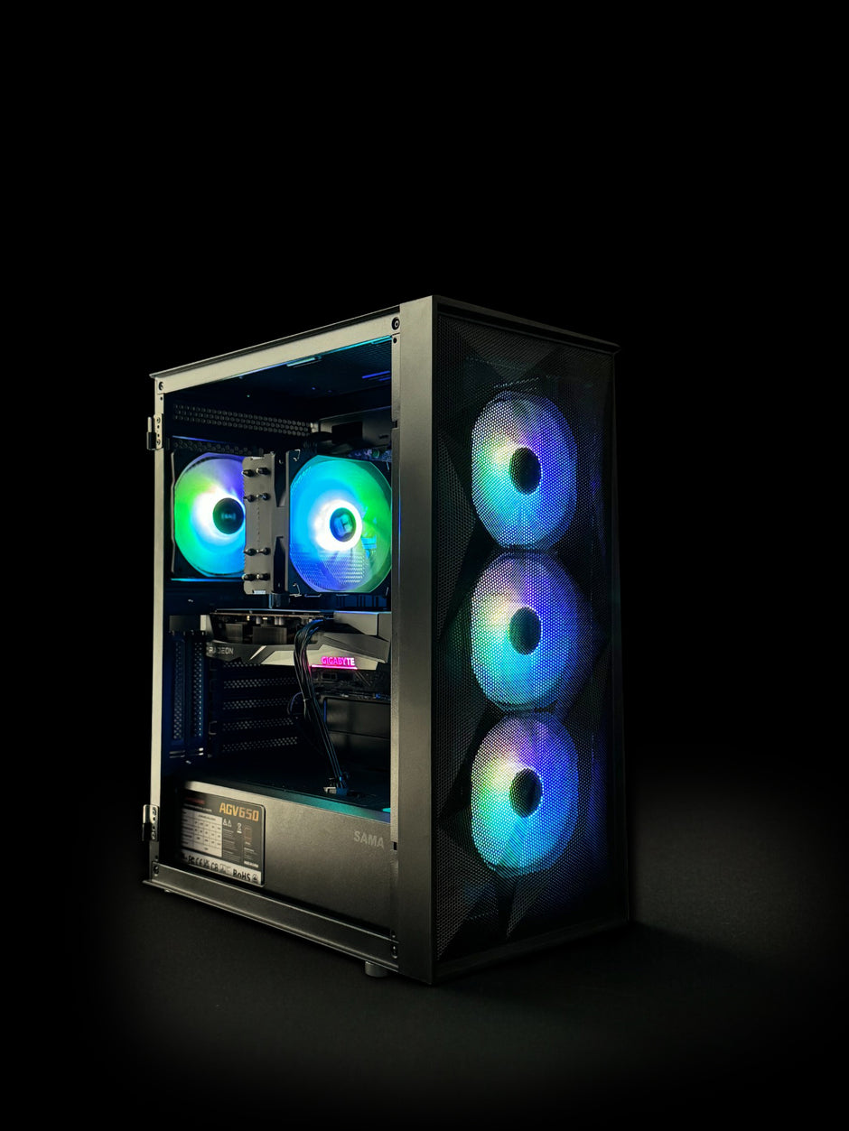 Clutch Computers - Affordable Gaming PCs