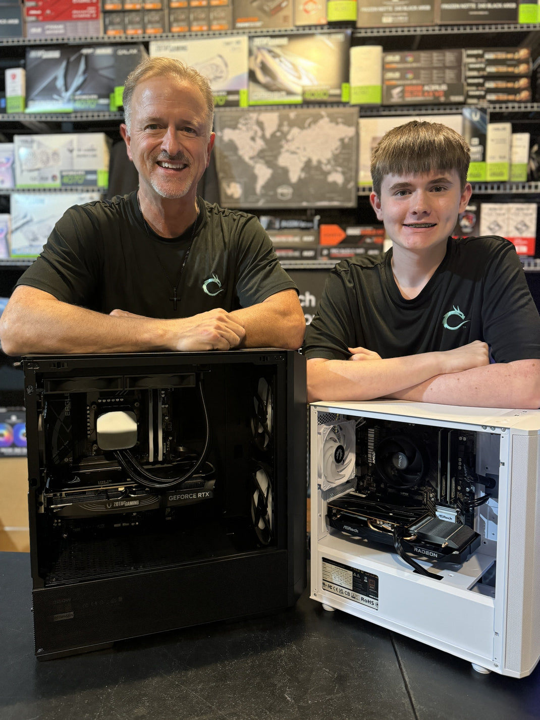 Clutch Computers - Affordable Gaming PCs