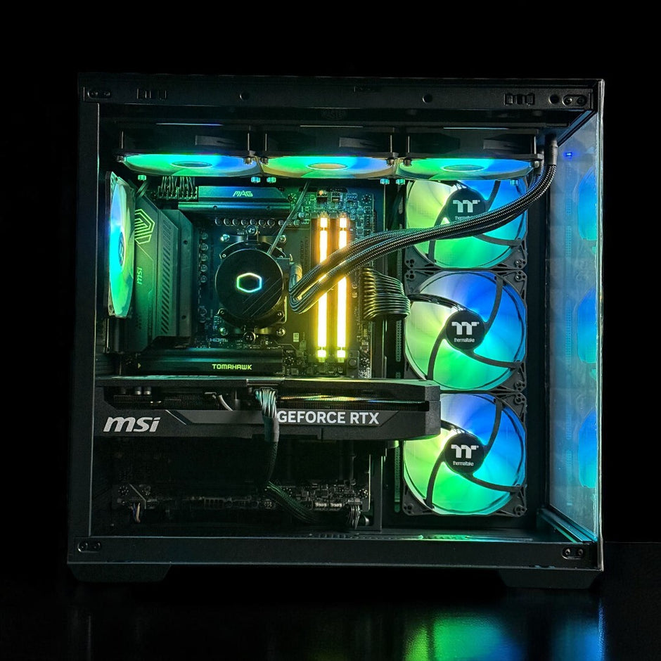 Clutch Computers Gaming PCs