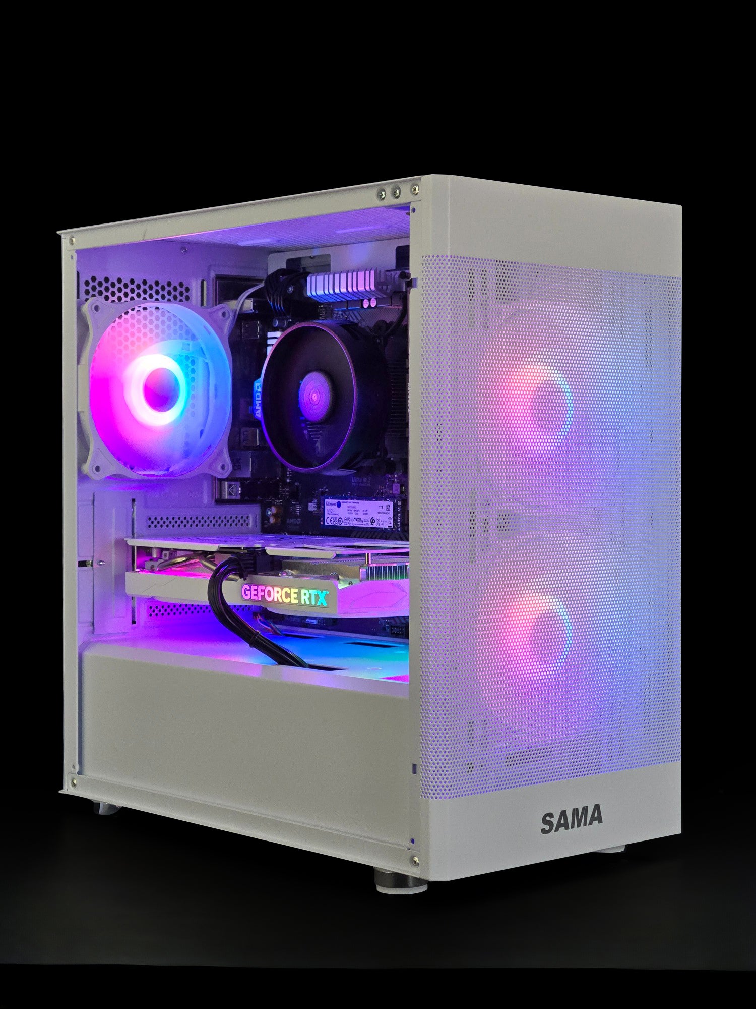 Clutch Computers - Affordable Gaming PCs