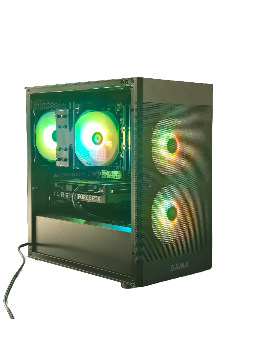 Clutch Computers Gaming PCs