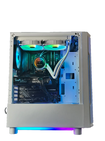 Clutch Computers Gaming PCs