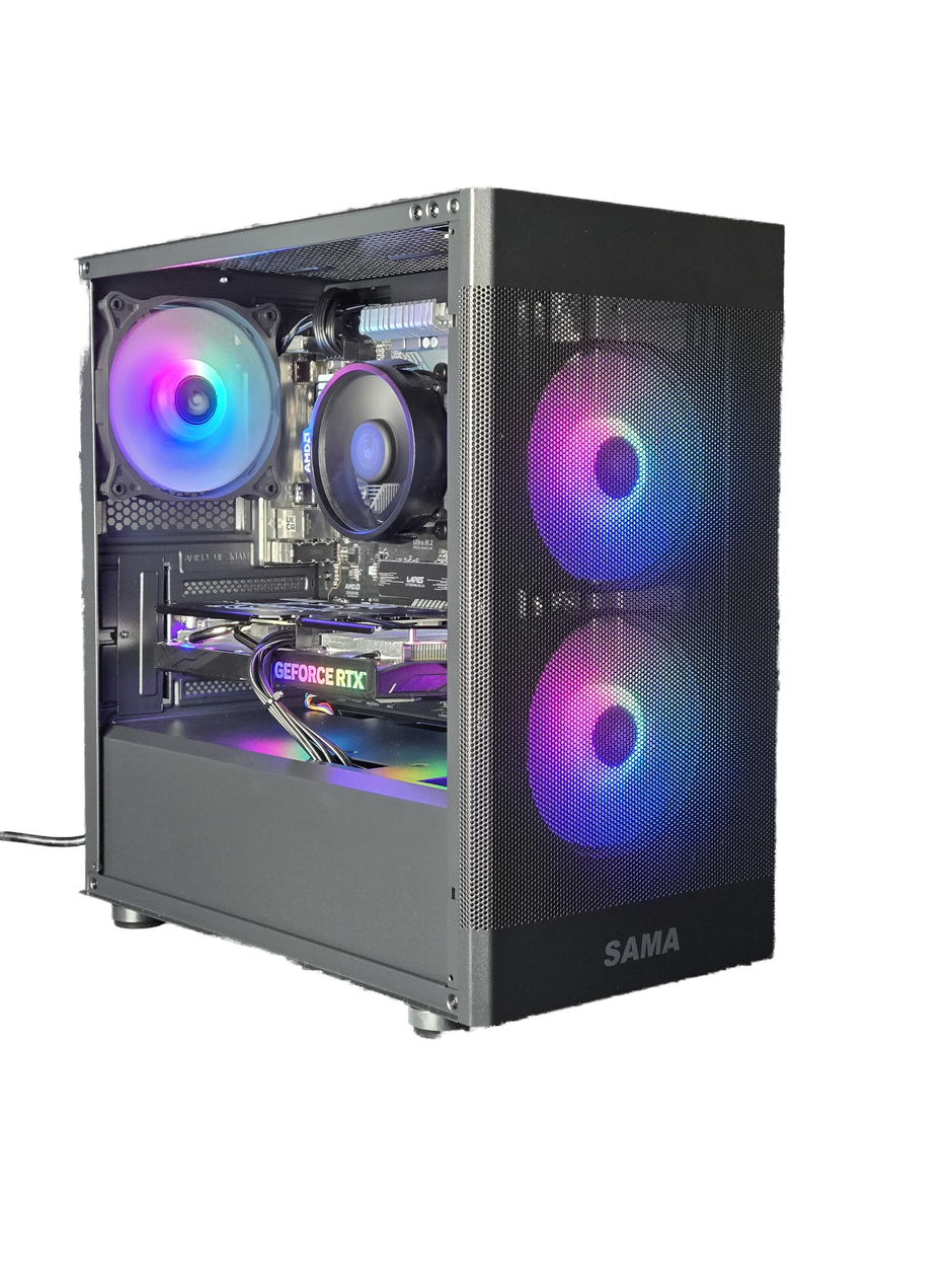 Clutch Computers Gaming PCs