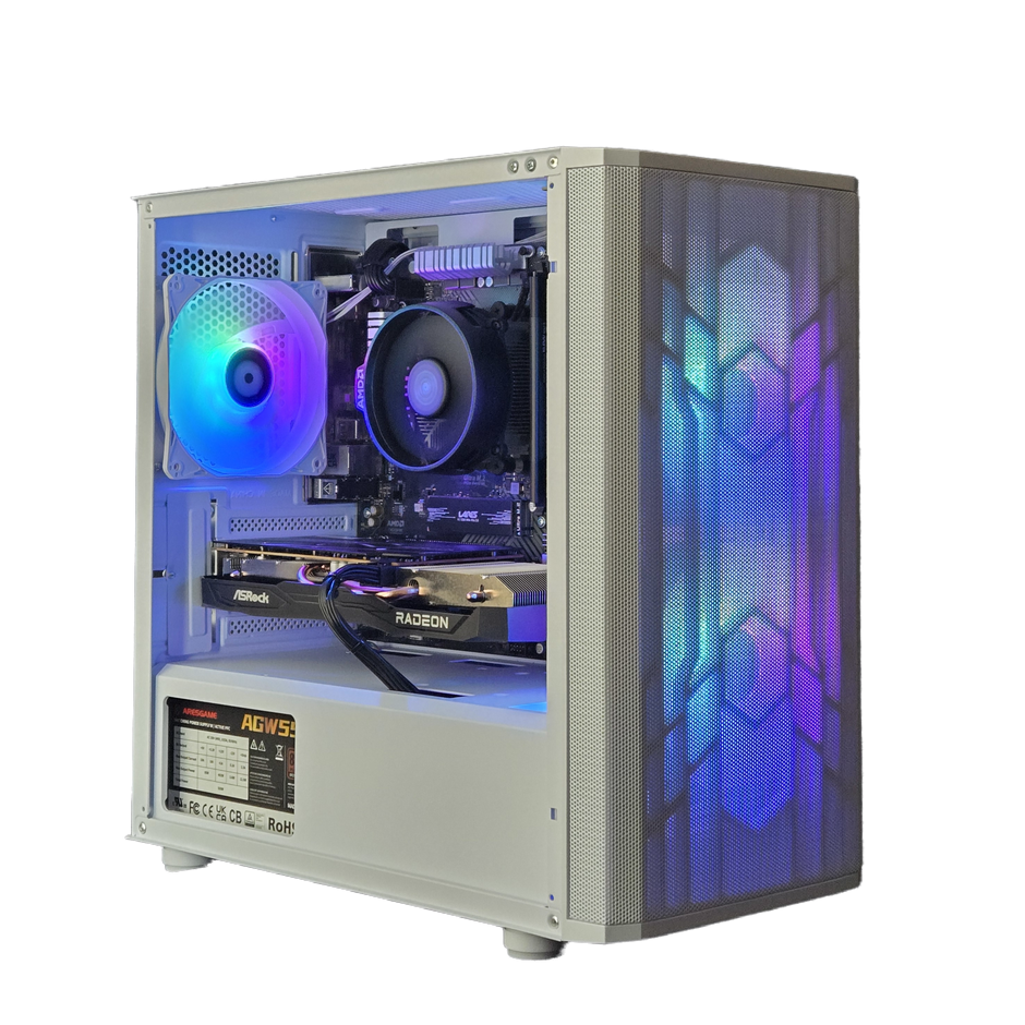 Clutch Computers - Affordable Gaming PCs