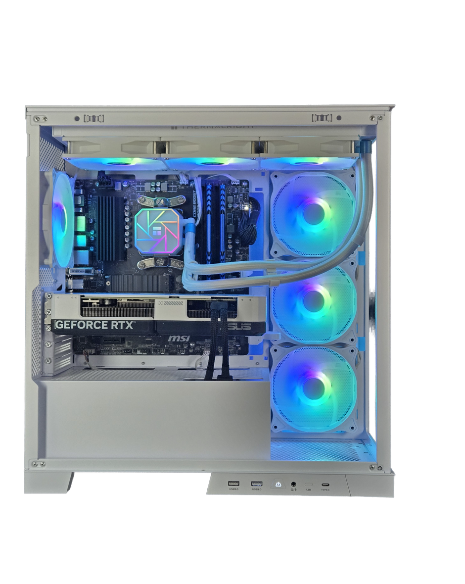 Clutch Computers Gaming PCs