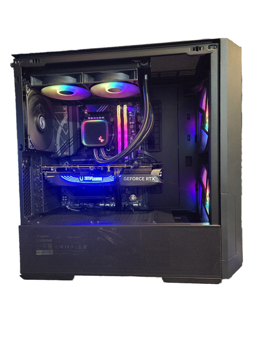 Clutch Computers Gaming PCs